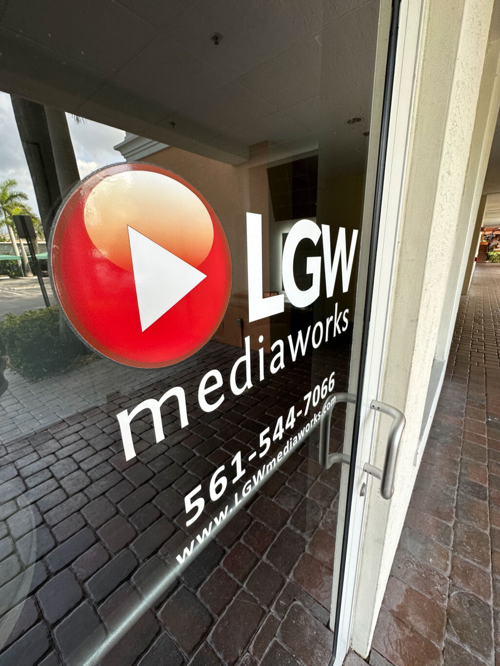 Studio - LGW Mediaworks