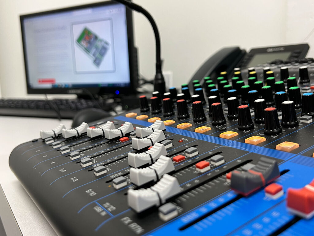 Studio - LGW Mediaworks