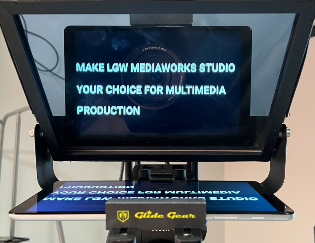 Studio - LGW Mediaworks