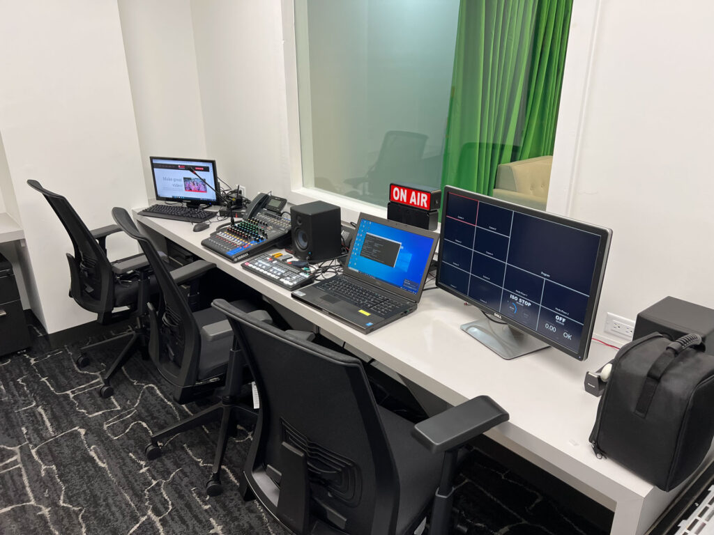 Studio - LGW Mediaworks